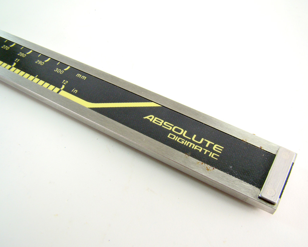 Mitutoyo 500-173 CD-12"C Absolute Digimatic Caliper | eBay